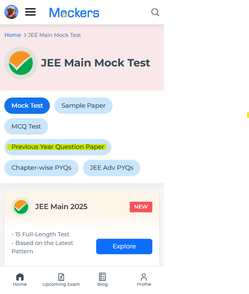 JEE Main 2025 Question Paper with Solutions